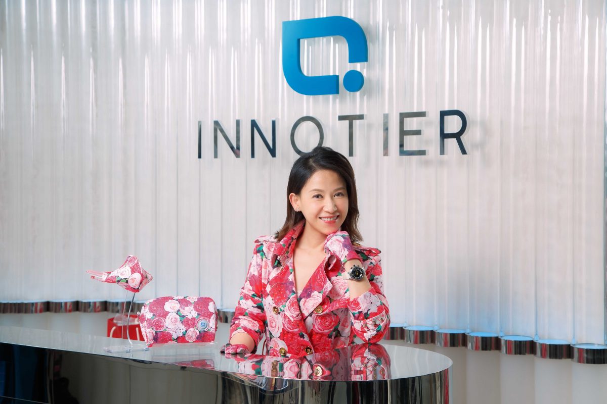 Interview with Capital magazine on INNOTIER's expansion in the 'New No