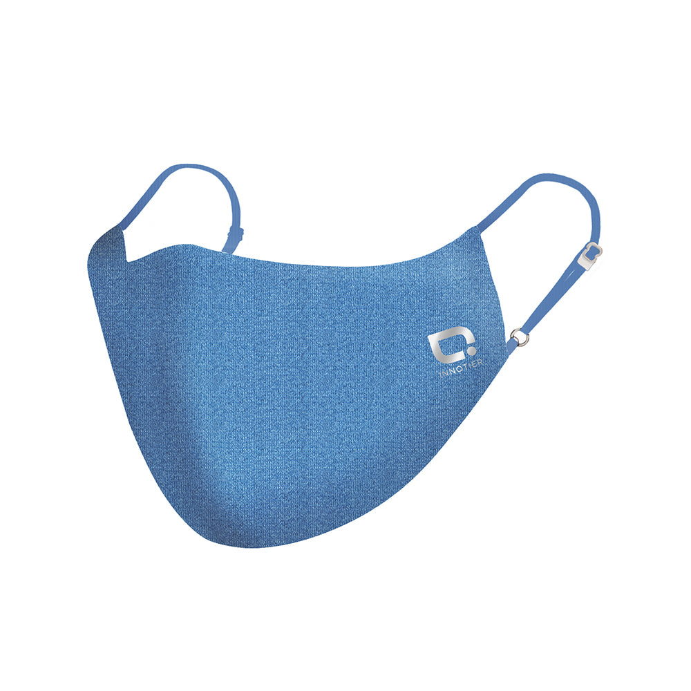 INNOTIER Award-winning Antiviral Reusable InnoShield Mask Seamtape TXM99