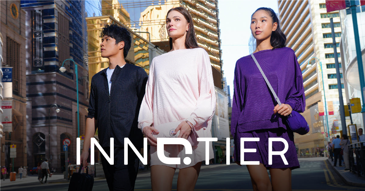 INNOTIER 時尚的保護與防護