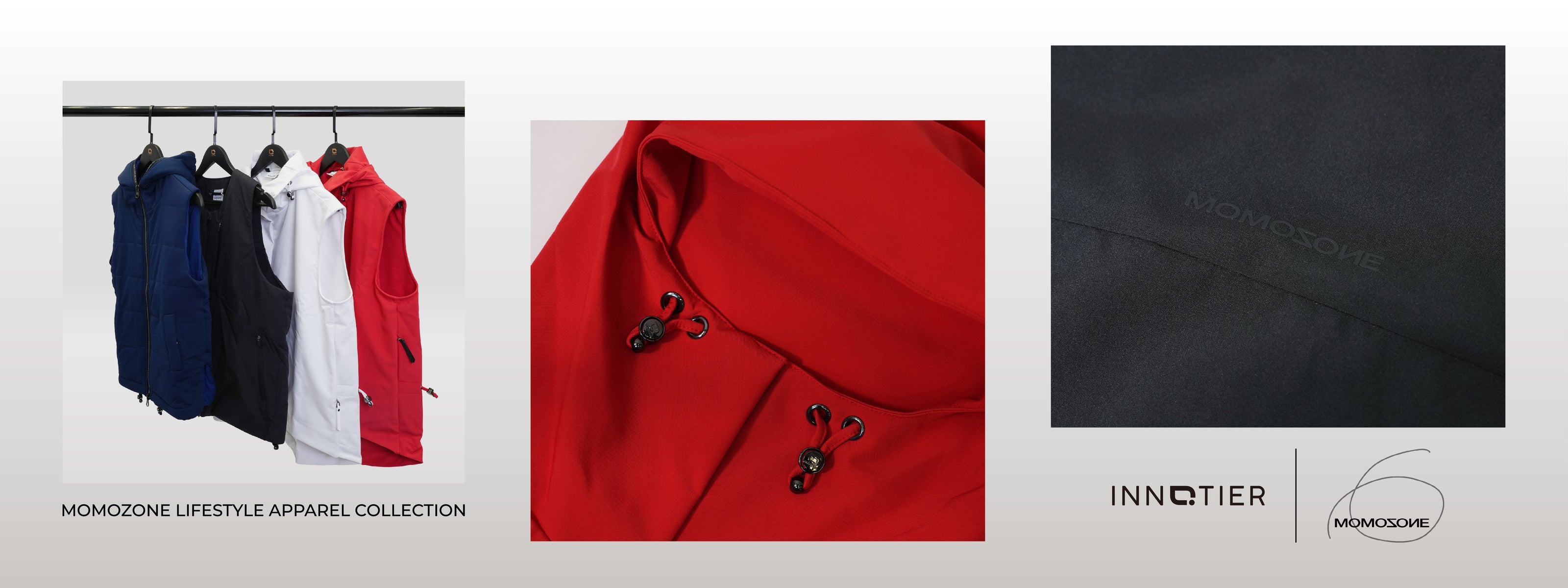 INNOTIER 時尚的保護與防護